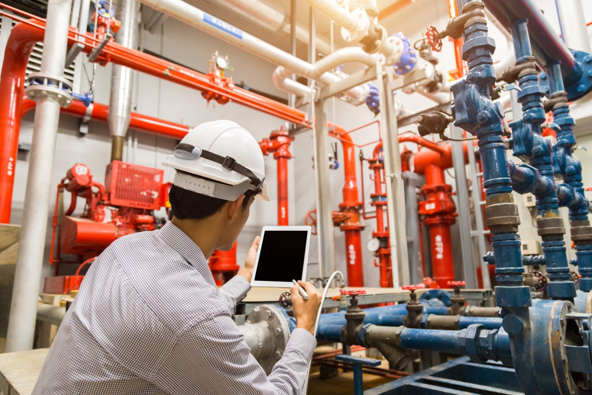 Fire Safety Maintenance Sydney | Fire Domain